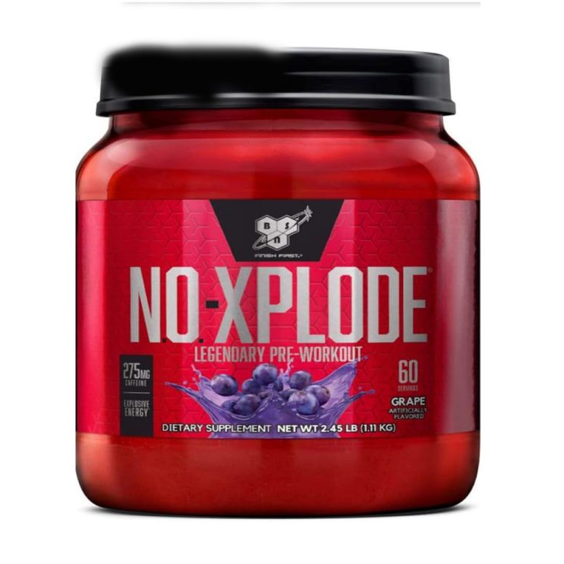 BSN N.O.-XPLODE Pre Workout Supplement – Best Nutrition