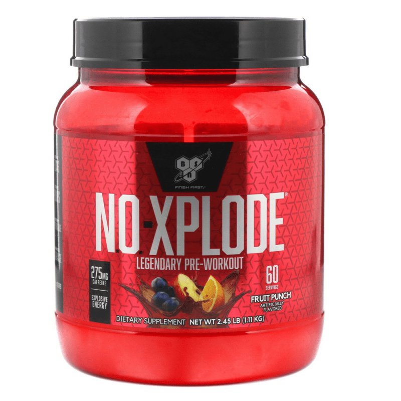 BSN N.O.-XPLODE Pre Workout Supplement – Best Nutrition